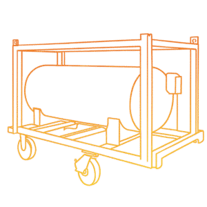 SF6 Gas Cart for Sf6 Gas Handling Products | ATPL Online
